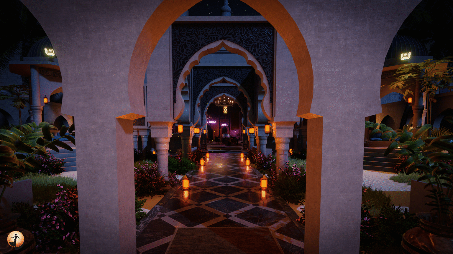 The House of Lust - The Hidden Circle Gazette