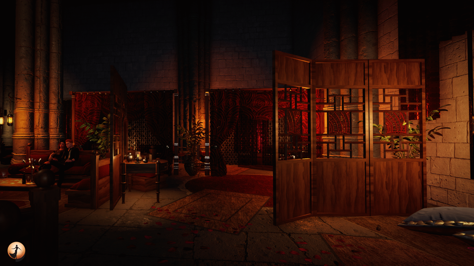 The House of Lust - The Hidden Circle Gazette