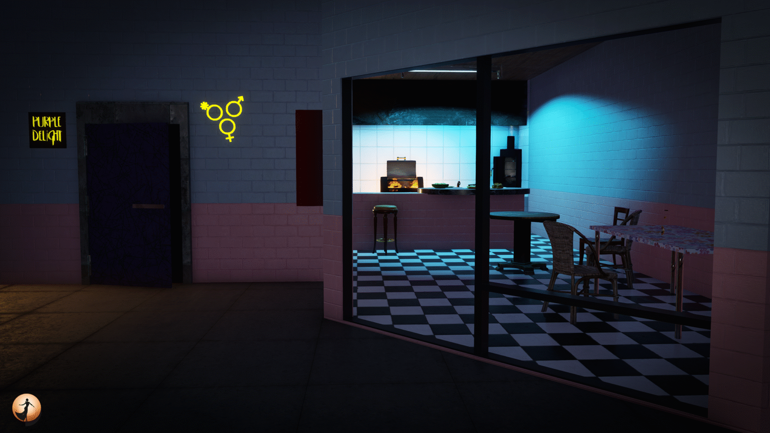 Purple Delight - The Hidden Circle Gazette