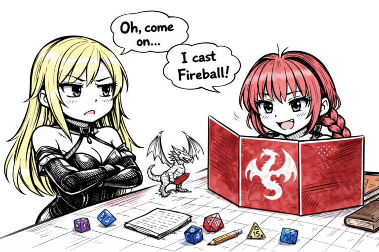 Roleplaying - The Hidden Circle Gazette